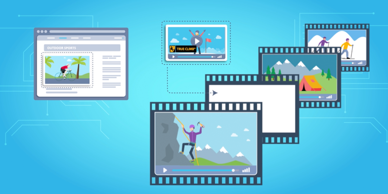 Contextual Video Marketplace